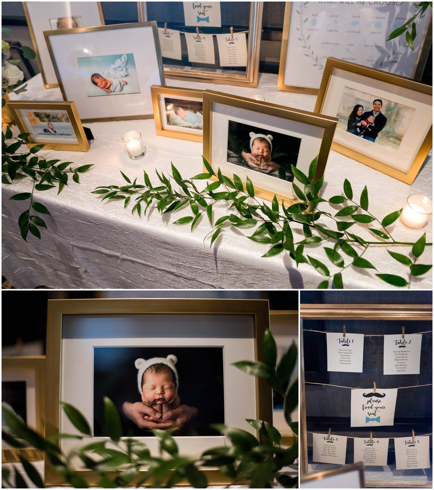 Boston Birthday Party at Mastro's - Bella Wang Photography Blog