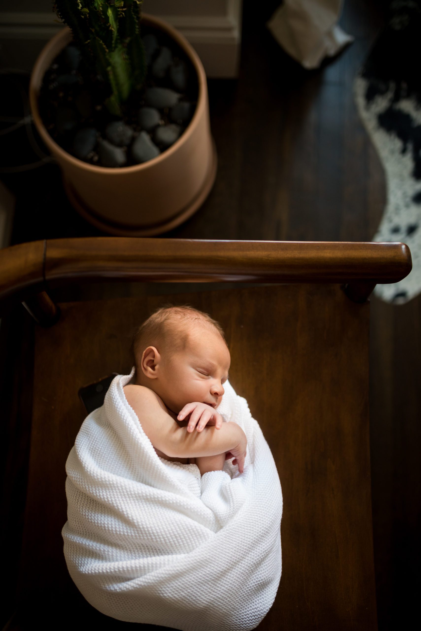 How to take newborn photos at home - Bella Wang Photography Blog